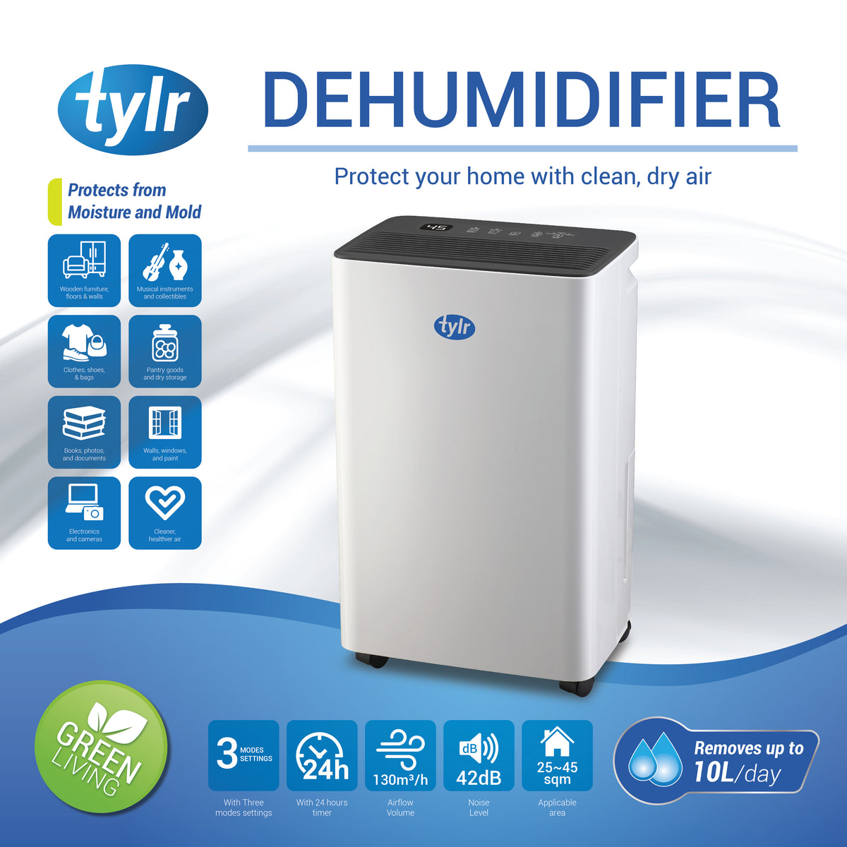 Dehumidifier – Tylr-Baumann